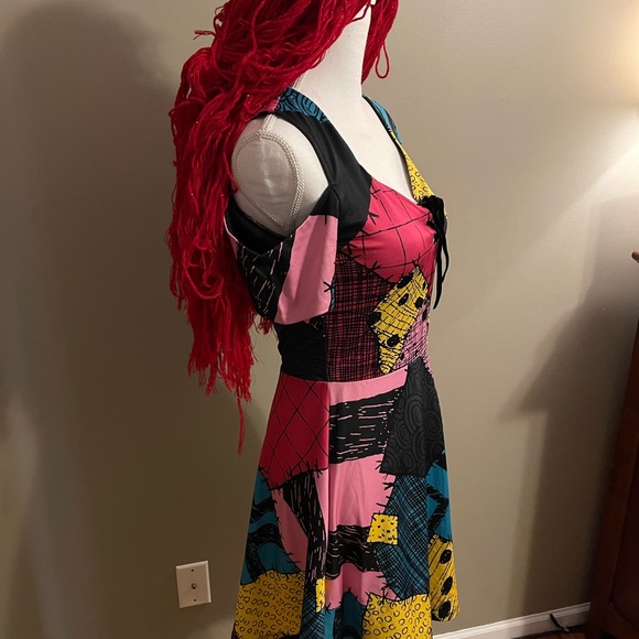 Disney | Dresses | Disney Nightmare Before Christmas Sally Chic ...